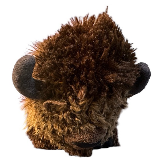Wild Republic | Toys | Wild Republic Buffalo Bison Plush Brown ...